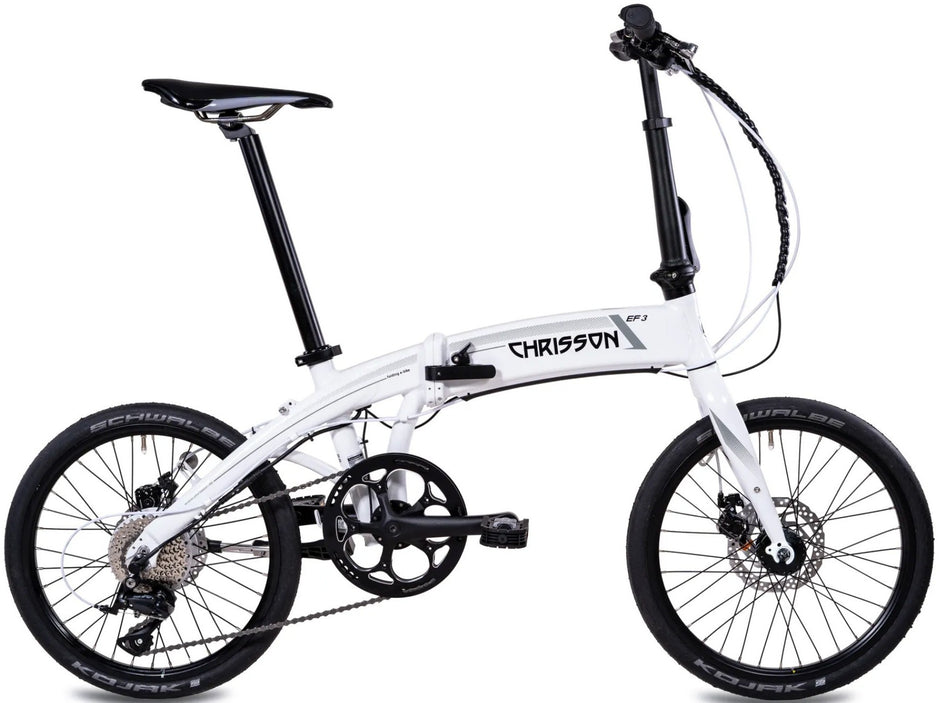 Vouwfietsen – Fietsgigant