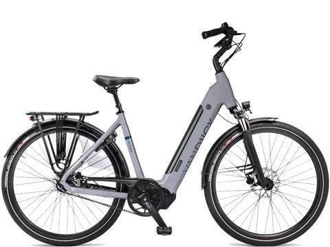 Van Dijck Triton Hypershift Intube Kreutzer U5 Middenmotor Belt – Fietsgigant