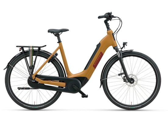 Batavus Altura E-go Power Pro Intube Bosch Performance Line Middenmoto ...