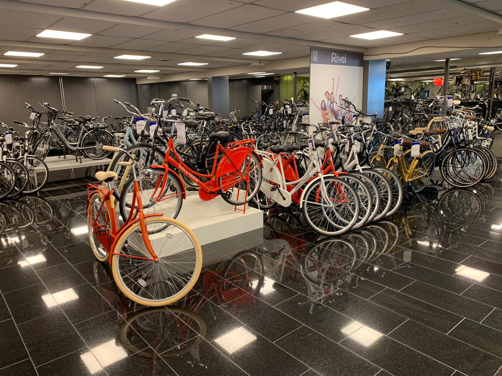 Winkelimpressie – Fietsgigant